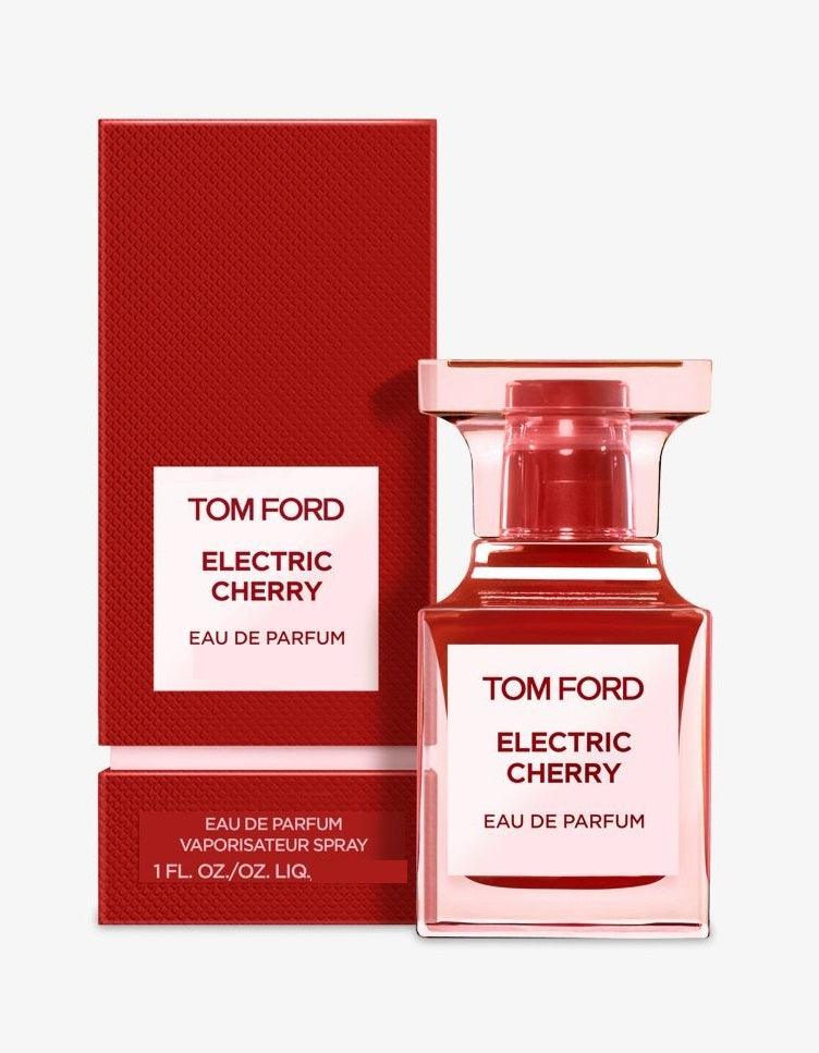 Tom Ford Electric Cherry, Eau de Parfum, 100 ml – Duty Free Otopeni